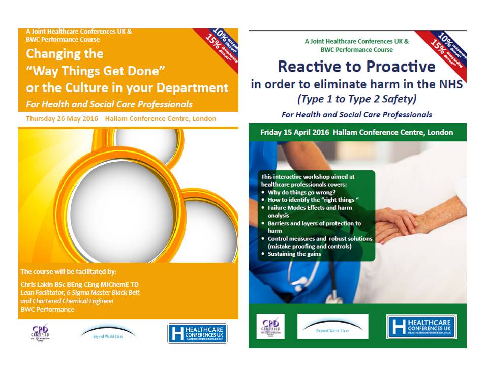 ZERO Harm & Safety Contacts | BWC Performance